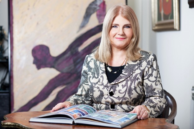 Biografie - Anca Vlad